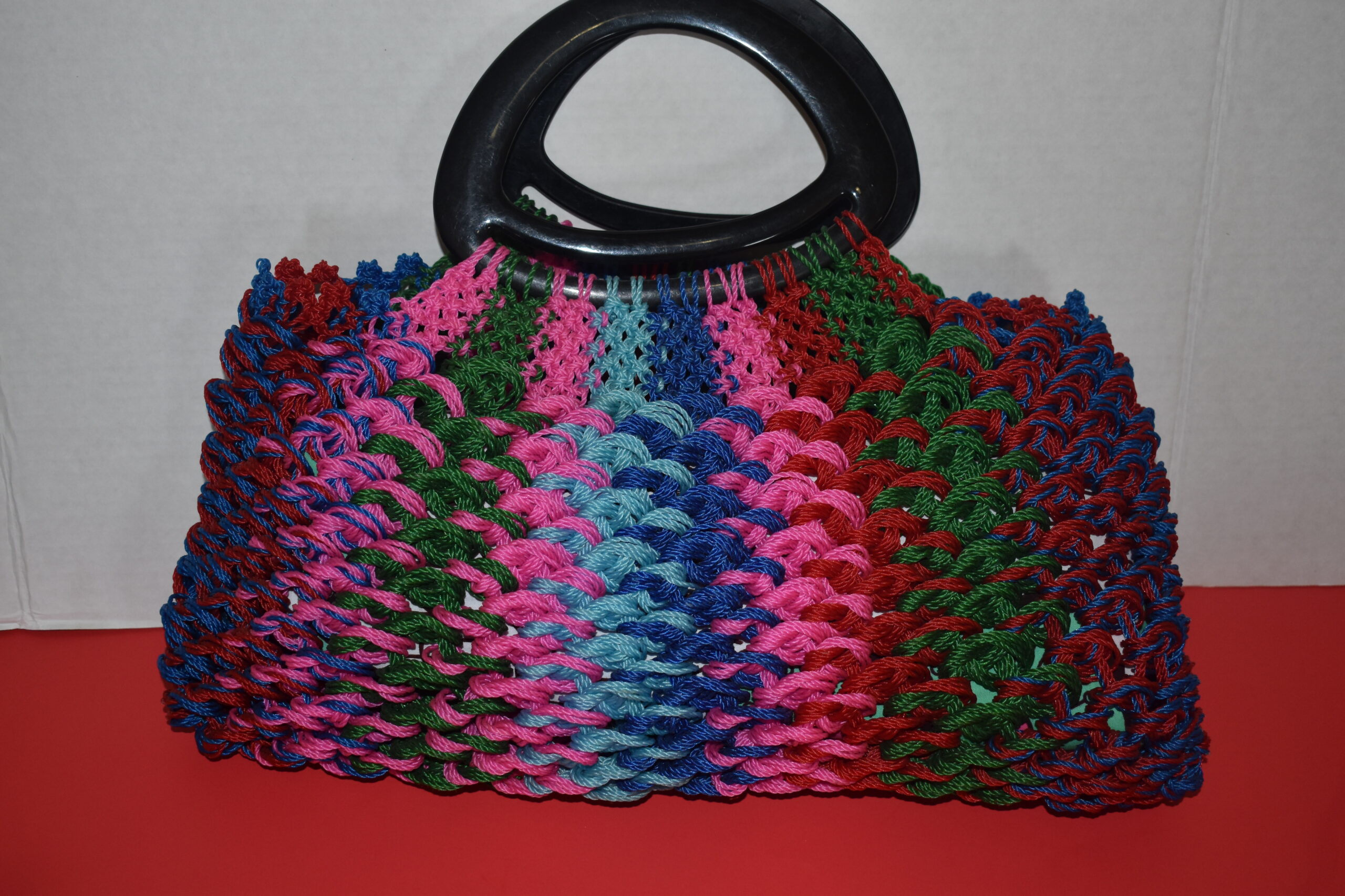 Rubber Basket bag – Omaije