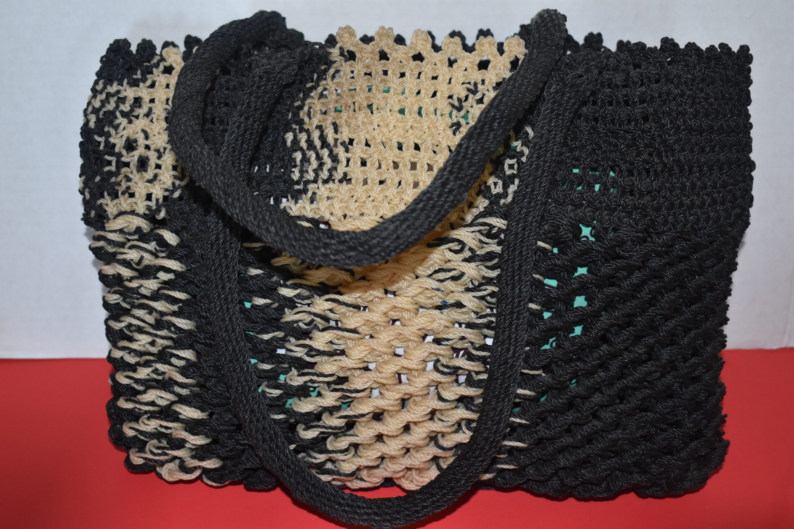 Rubber Basket bag – Omaije
